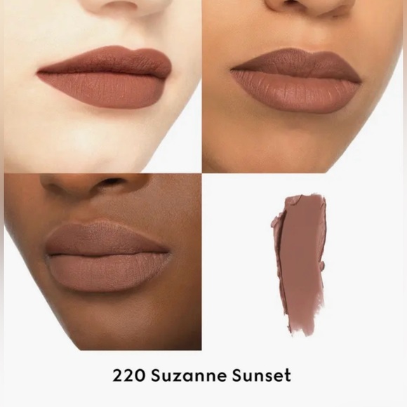 Gucci | Makeup | Gucci Rouge A Levres Mat 22 Suzanne Sunset Lip Color ...